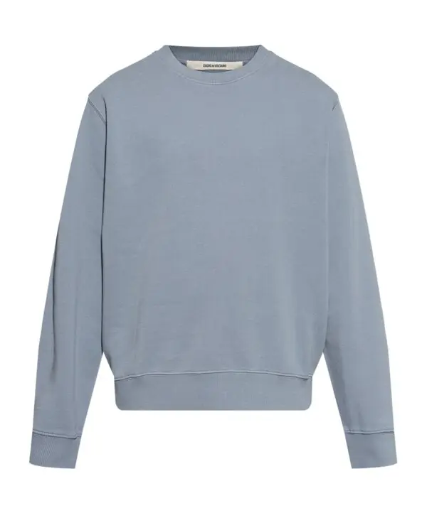 Zadig&Voltaire Appliqué Crewneck Sweatshirt
