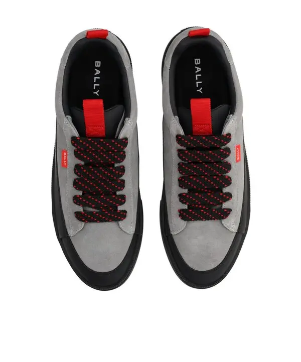 Bally Rossy Lace-up Sneakers - Green