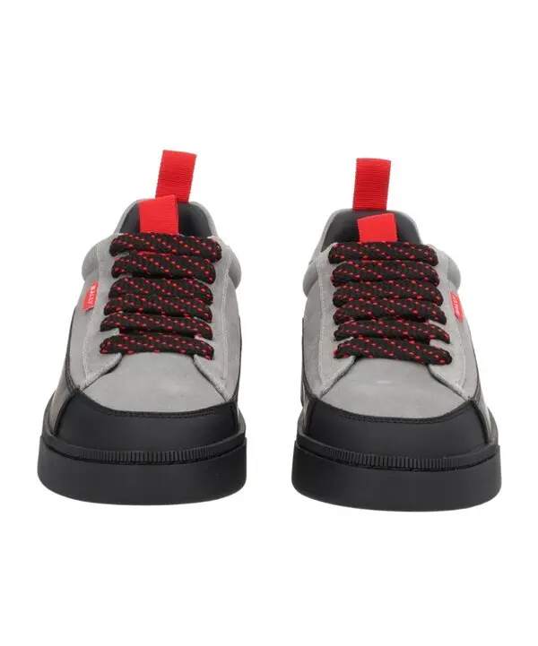 Bally Rossy Lace-up Sneakers - Green