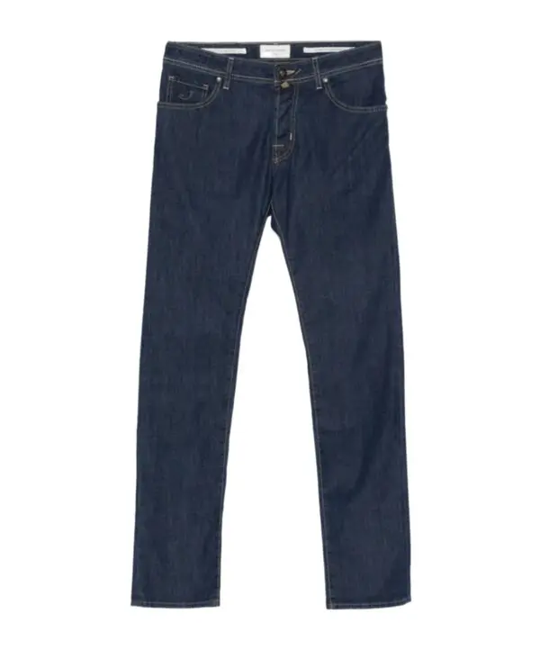 Jacob Cohen Nick Slim-fit Jeans - Black
