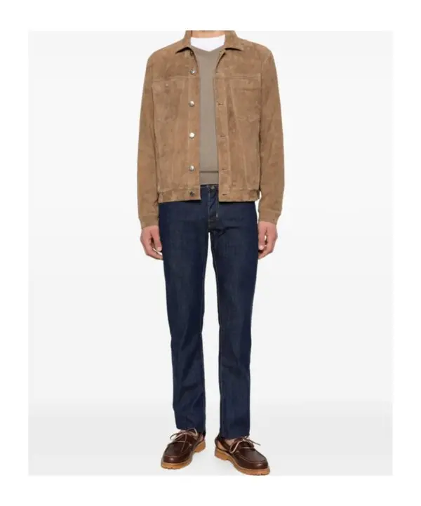 Jacob Cohen Nick Slim-fit Jeans - Black