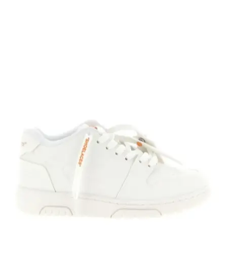 Off-White Out Of Office Sneakers - White