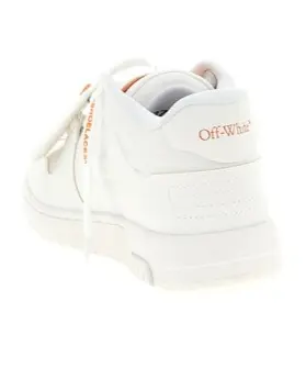 Off-White Out Of Office Sneakers - White