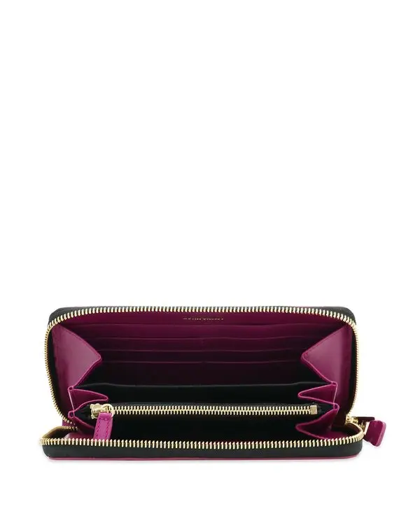 Emporio Armani Logo Details Wallet