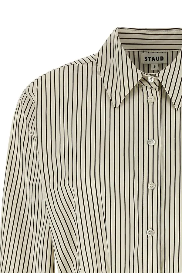 Staud Rocco Mini Dress