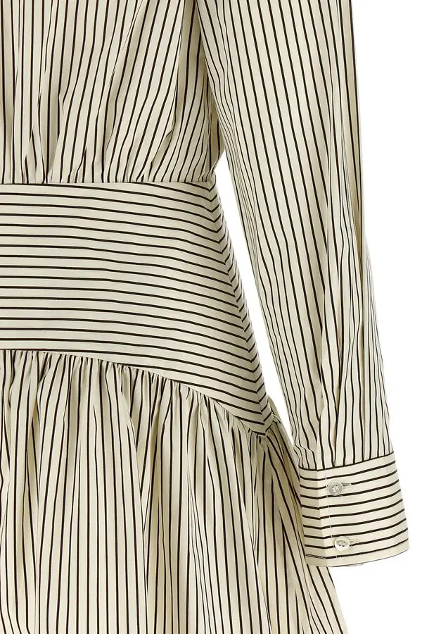 Staud Rocco Mini Dress