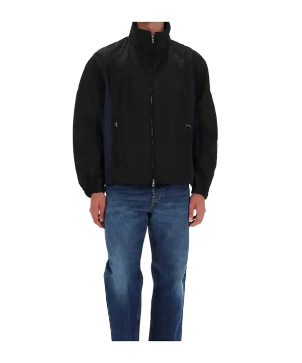 DIESEL® J-kaye Zip Panelled Jacket