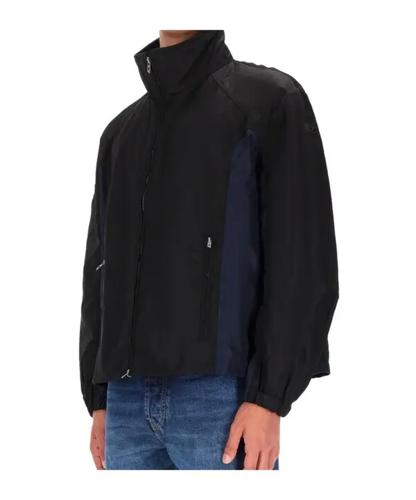 DIESEL® J-kaye Zip Panelled Jacket