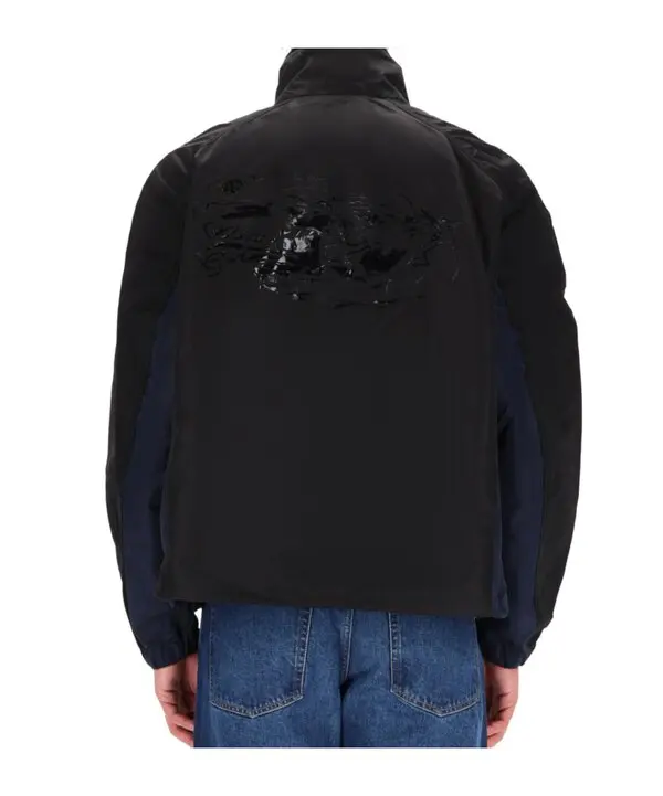DIESEL® J-kaye Zip Panelled Jacket
