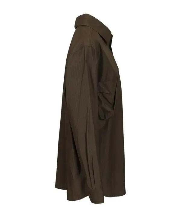 VIVIENNE WESTWOOD Achilles Oversized Utility Shirt