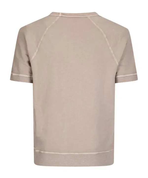 JAMES PERSE Short Sleeve Raglan Sweatshirt