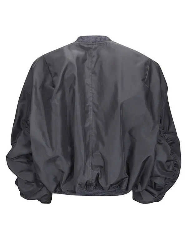 Rick Owens Bomber Jacket - Black