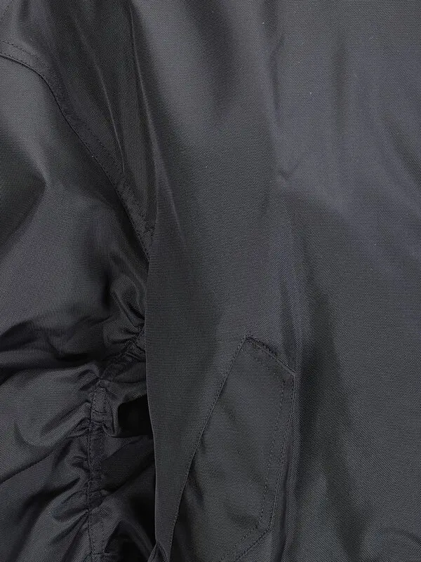 Rick Owens Bomber Jacket - Black