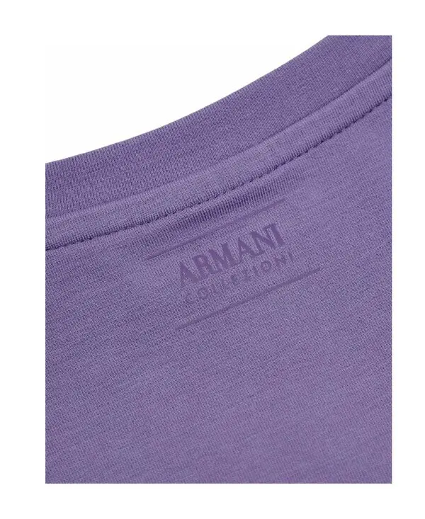 Emporio Armani Item O-neck Short-sleeved T-shirt
