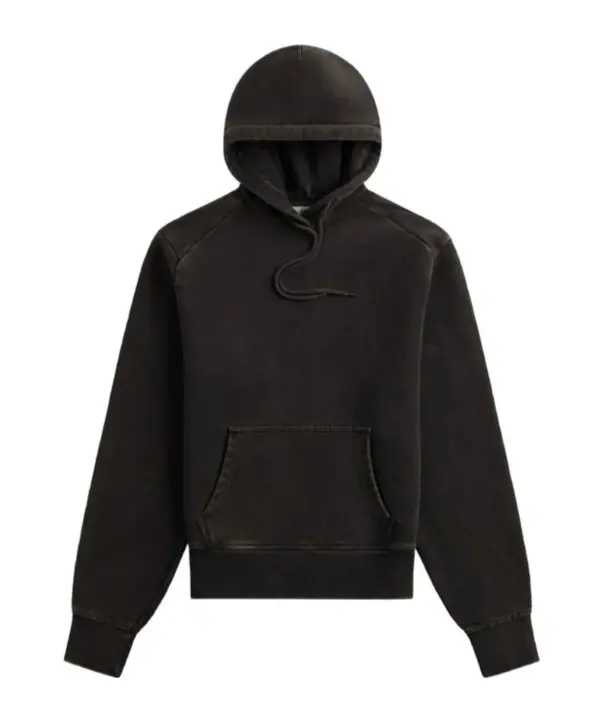 ENTIRE STUDIOS Standard Pullover Hoodie - Black