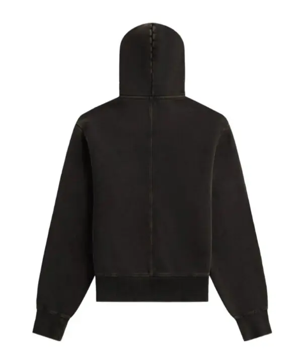 ENTIRE STUDIOS Standard Pullover Hoodie - Black