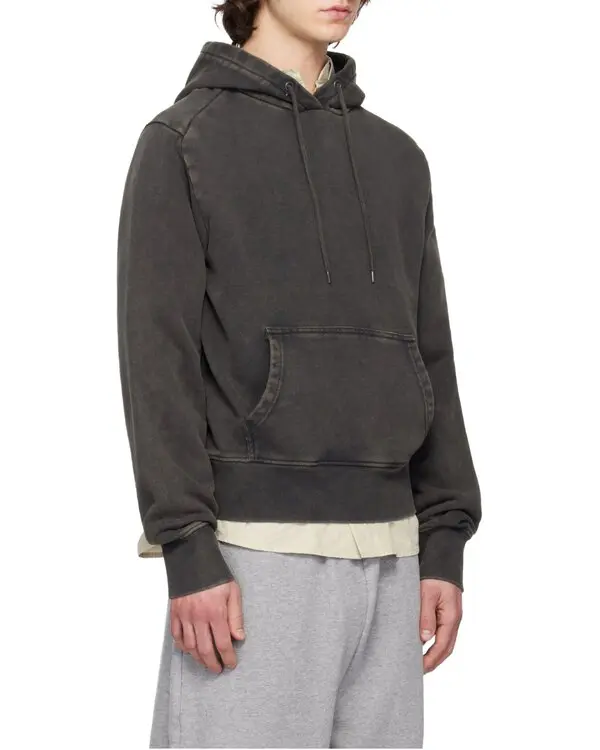 ENTIRE STUDIOS Standard Pullover Hoodie - Black