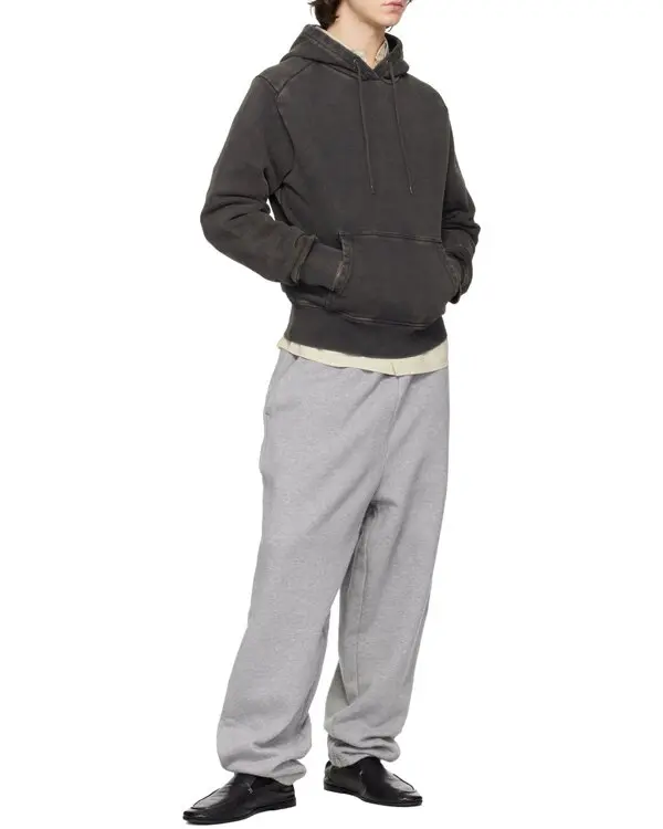ENTIRE STUDIOS Standard Pullover Hoodie - Black