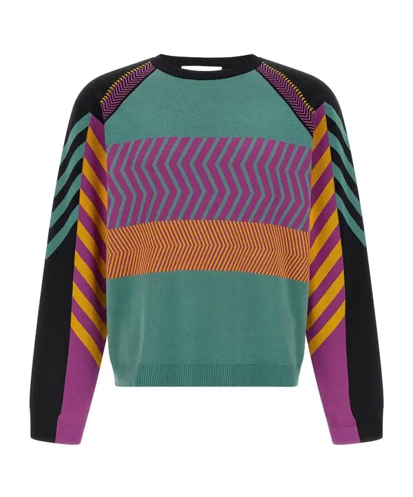KIKO KOSTADINOV Gizi Panelled Jumper