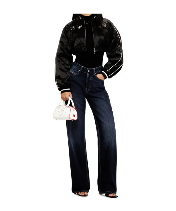 DIESEL® G-ospel-cp Appliqu Zipped Jacket
