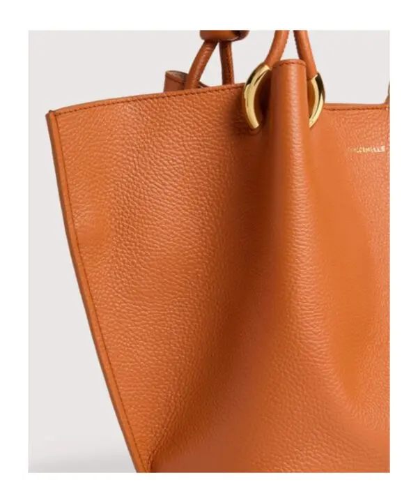 COCCINELLE Finn Medium Tote Bag - Brown