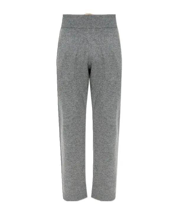 ENTIRE STUDIOS Knit Lounge Pants - Gray