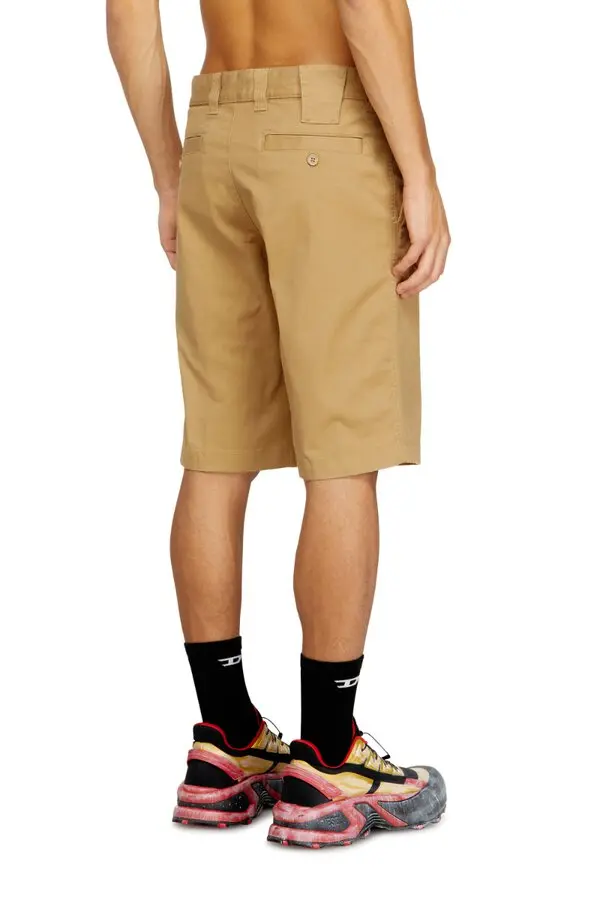 DIESEL® P-define Shorts - Beige