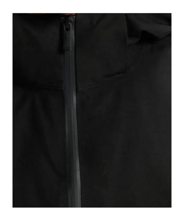 Hugo Boss Gore-tex Waterproof Windbreaker Jacket With Hood