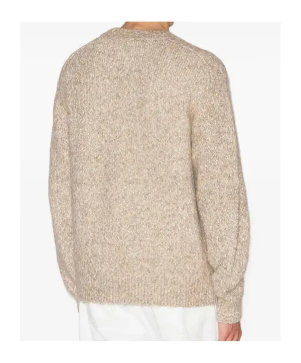Isabel Marant Étoile Raglan Sleeve Sweater - Nude