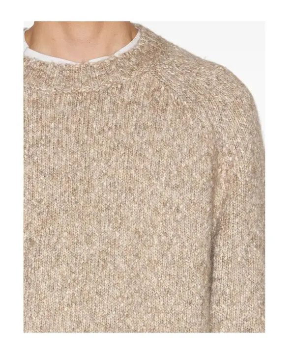 Isabel Marant Étoile Raglan Sleeve Sweater - Nude