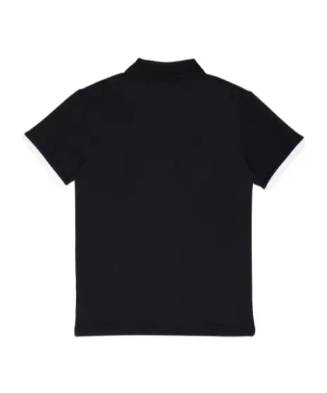 EA7 Polo Shirt With Lapel Short Sleeve