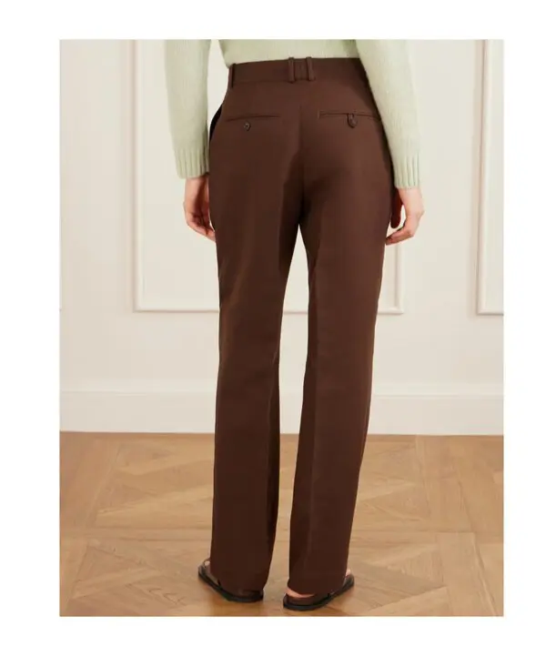 Polo Ralph Lauren Tailored Trousers With Belt Loops