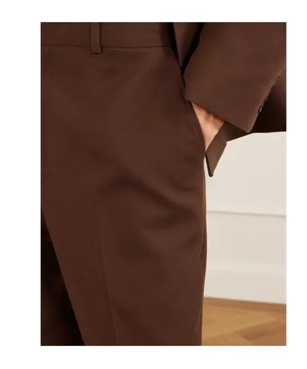 Polo Ralph Lauren Tailored Trousers With Belt Loops