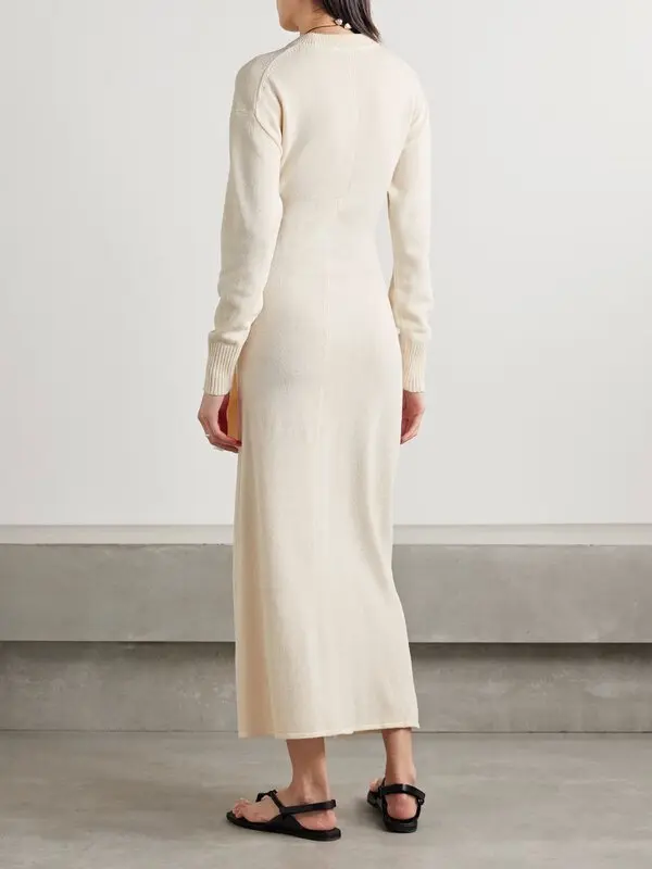 Proenza Schouler Luca Knit Dress
