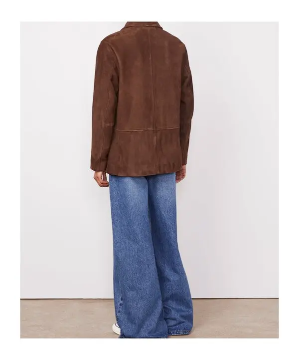 Officine Générale Kataline Patch-pocket Jacket