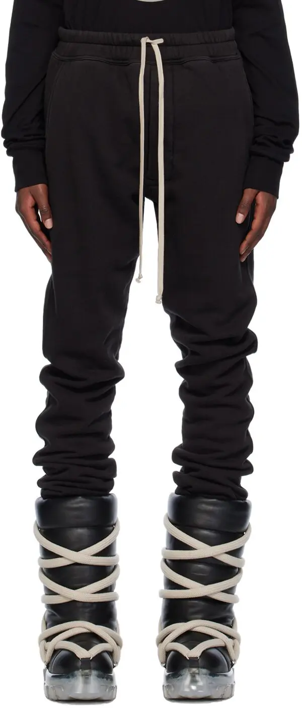 Moncler Fleece Trackpants