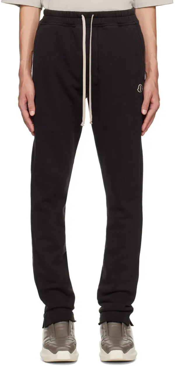 Moncler Fleece Trackpants