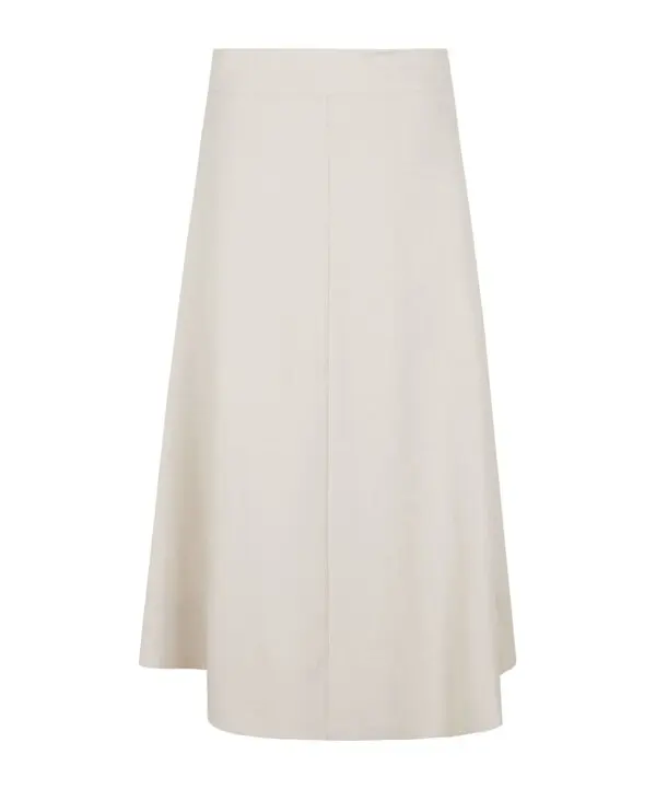 P.a.r.o.s.h A-line Midi Skirt