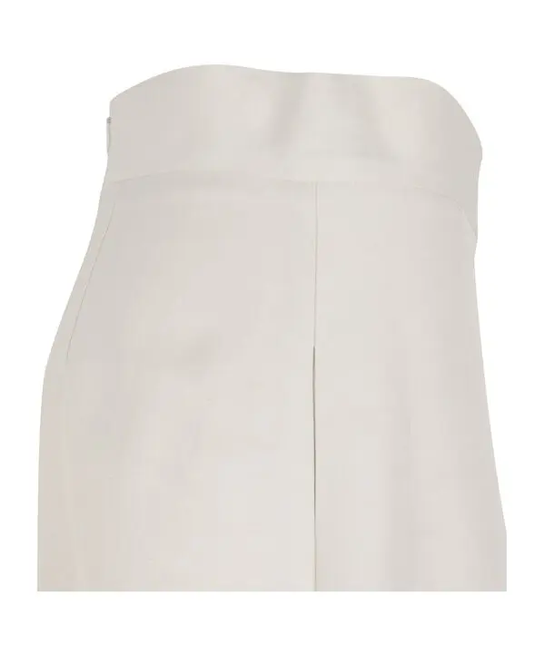 P.a.r.o.s.h A-line Midi Skirt