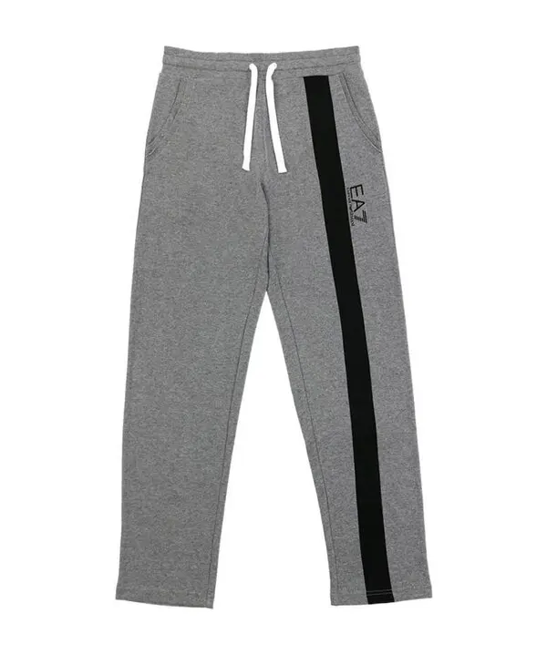 EA7 Logo Printed Sweatpants