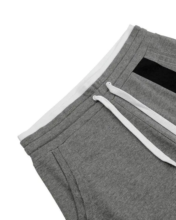 EA7 Logo Printed Sweatpants