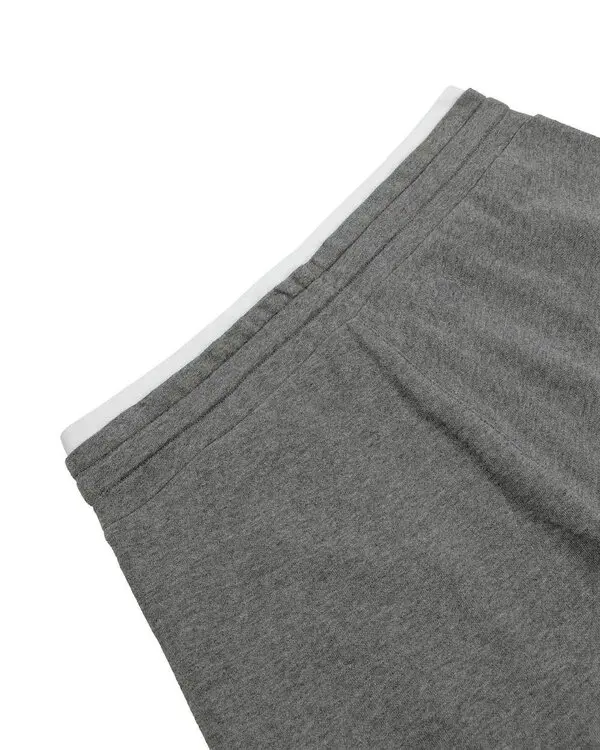 EA7 Logo Printed Sweatpants