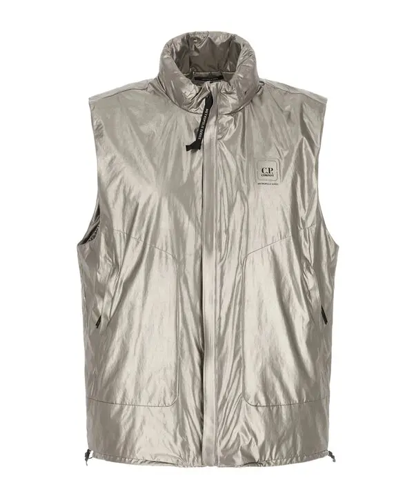 C.P. COMPANY Series Vest - Gray