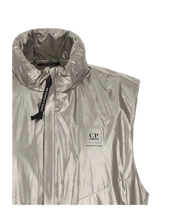 C.P. COMPANY Series Vest - Gray