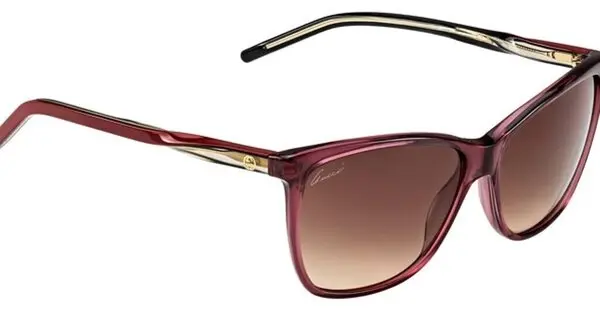 Gucci Square Sunglasses