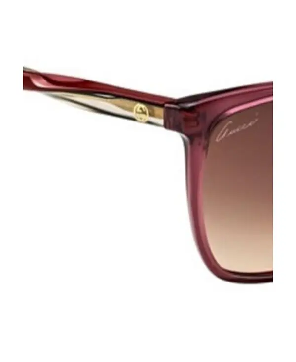 Gucci Square Sunglasses
