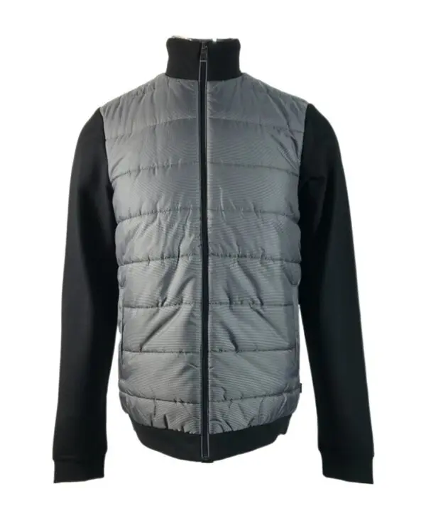 Hugo Boss Stitched Quilted Cotton Suit