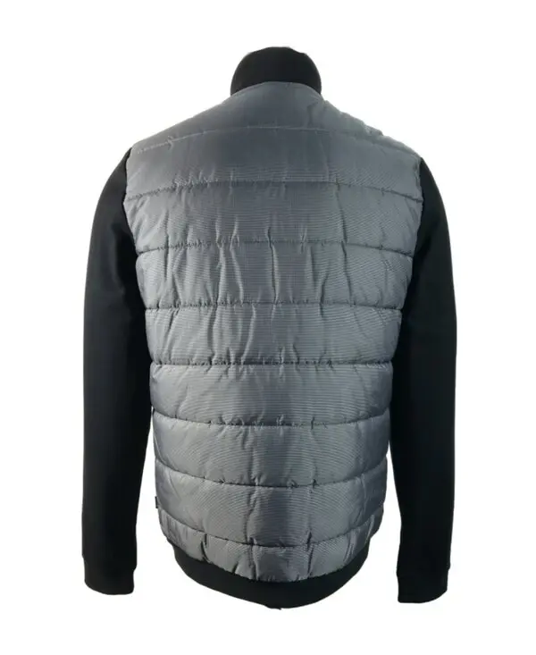 Hugo Boss Stitched Quilted Cotton Suit