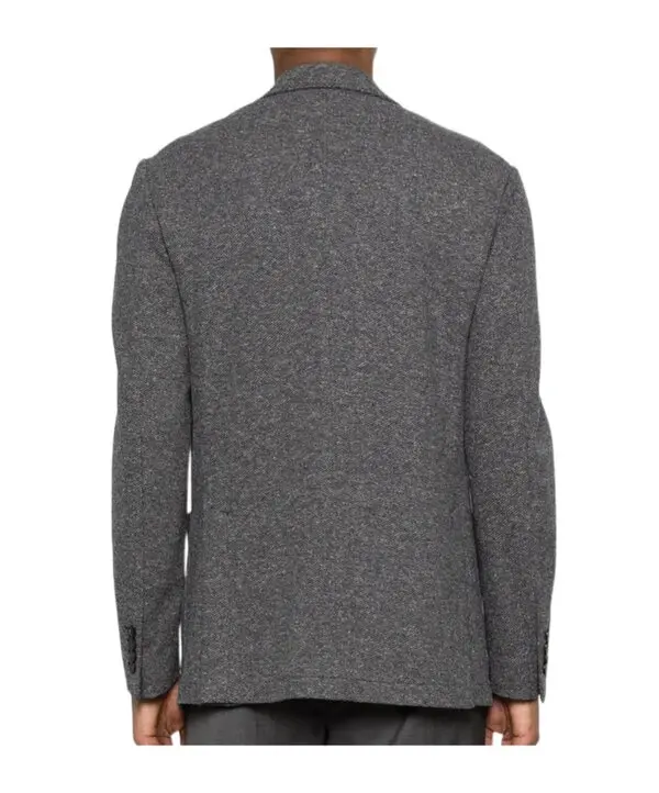 Canali Single-breasted Suit Jacket