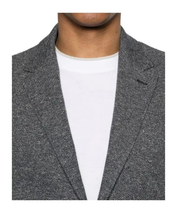 Canali Single-breasted Suit Jacket